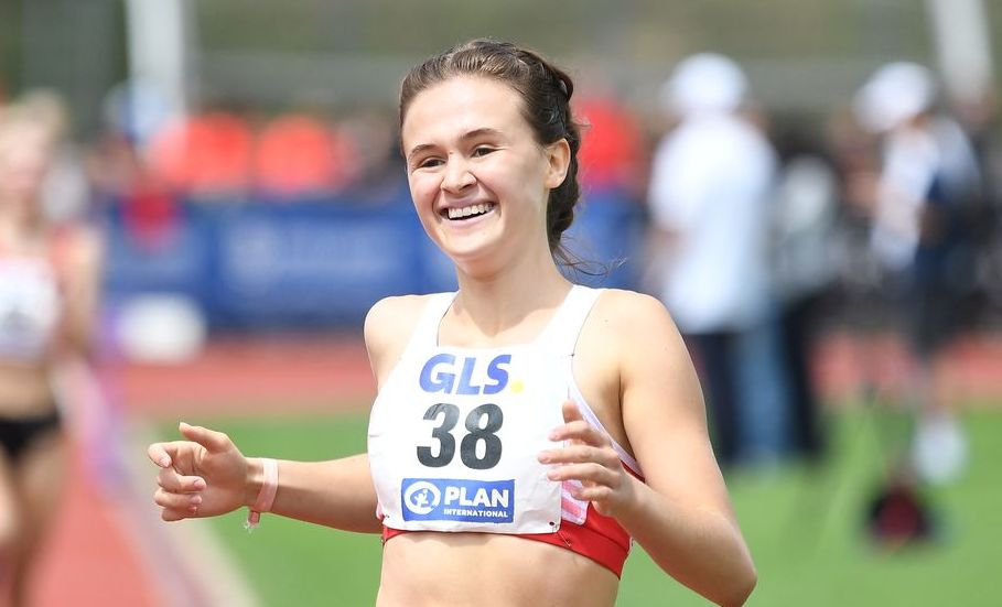 Kreis Sigmaringen - Württembergischer Leichtathletik-Verband e.V.: U16 ...